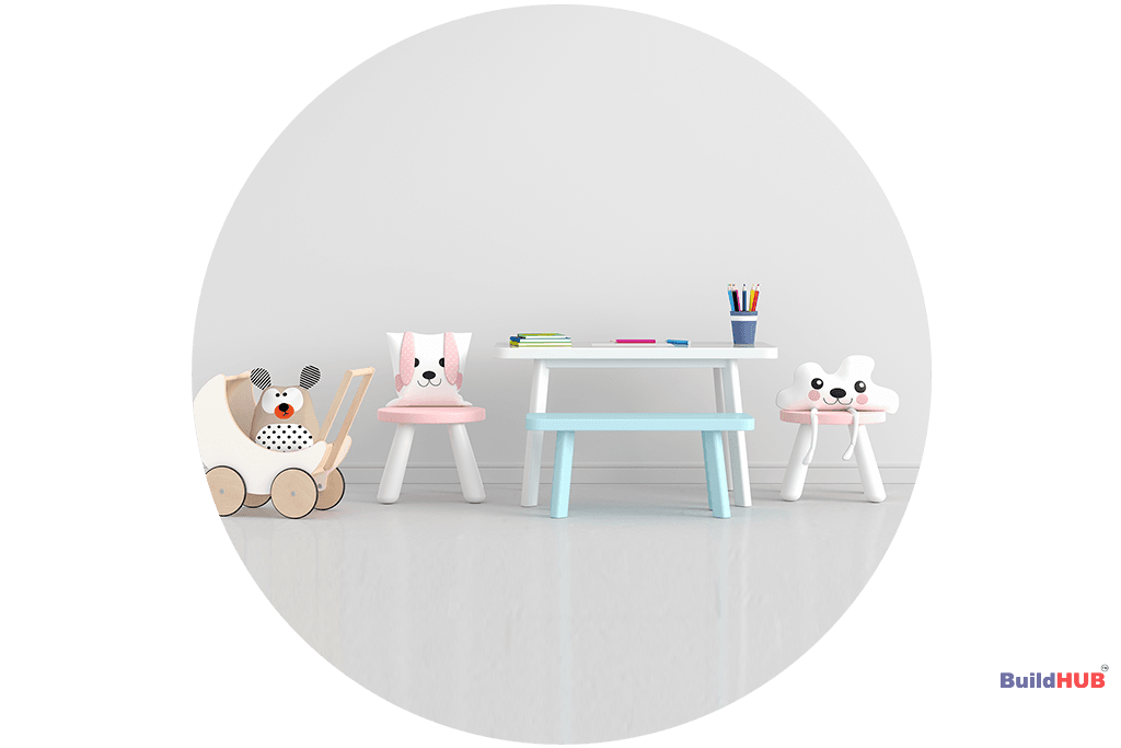 Kids Tables - BuildHUB